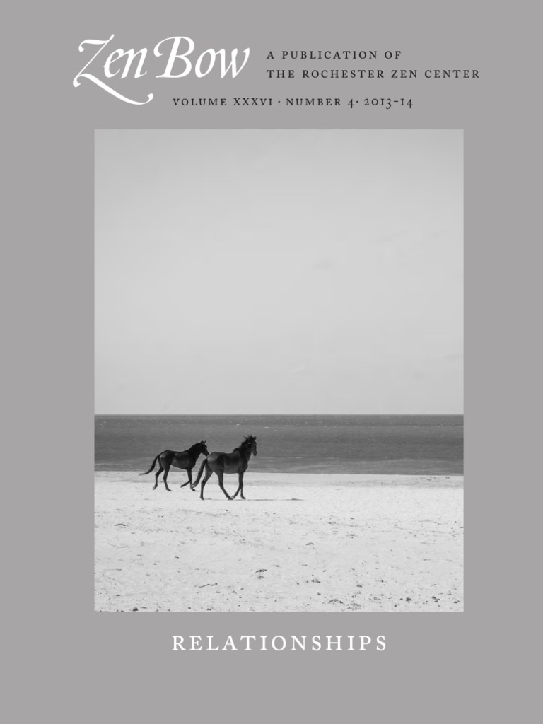 Relationships ZB Web | PDF | Self | Kōan