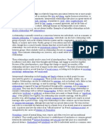 CERAE Format for Reflection Papers | PDF | Information | Mental Processes
