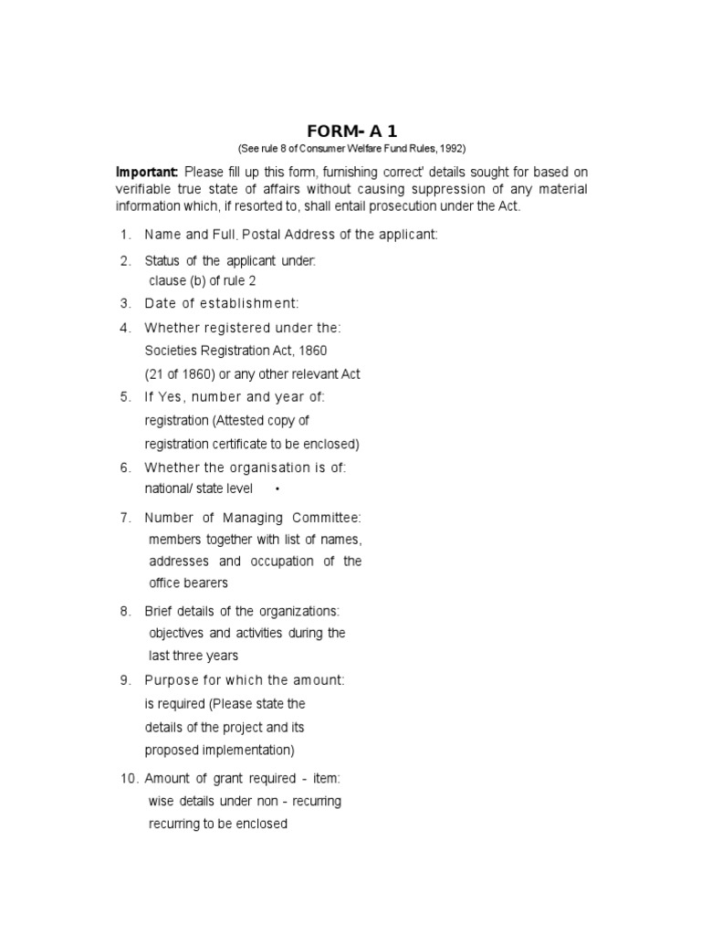 1 CWF Application Form | PDF | Notary Public | Virtue