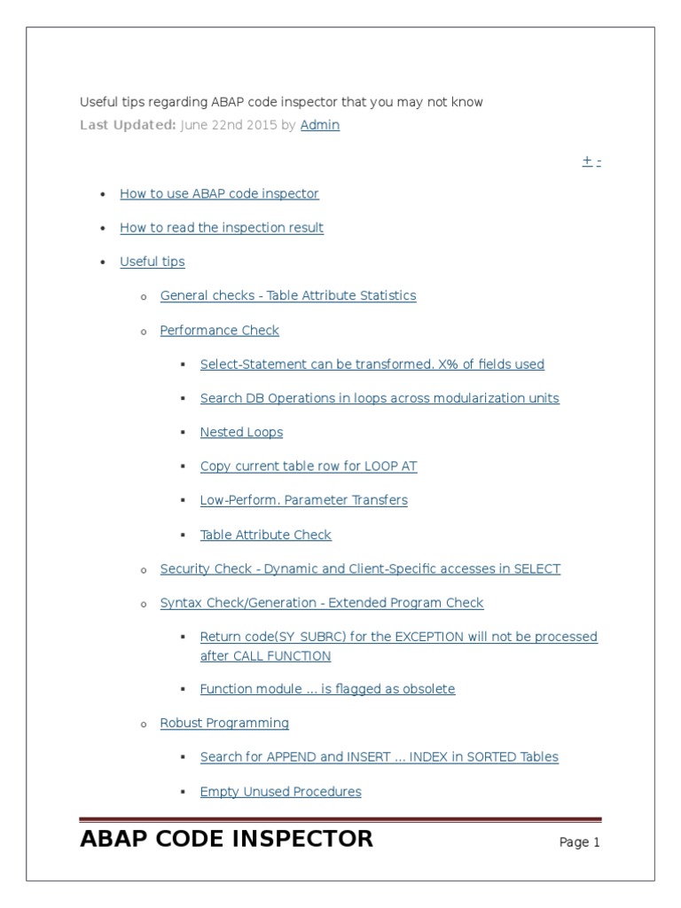 Code Inspector 002 | PDF | Control Flow | Subroutine