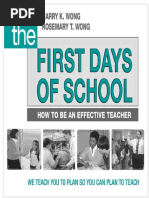 Effective Classroom Management Strategies | PDF | Classroom Management ...