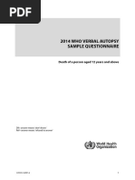 Adcs-Adl Mci v1 Annotated CRF | PDF | Clinical Trial | Alzheimer's Disease