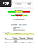 Matriz WRAC y Riesgos Laborales | PDF | Science | Ingeniería