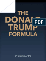 Donald Trump-The Art of The Deal | PDF