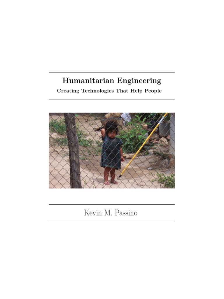 Humanitarian Engineering 2 | PDF | Sustainability | Social Science