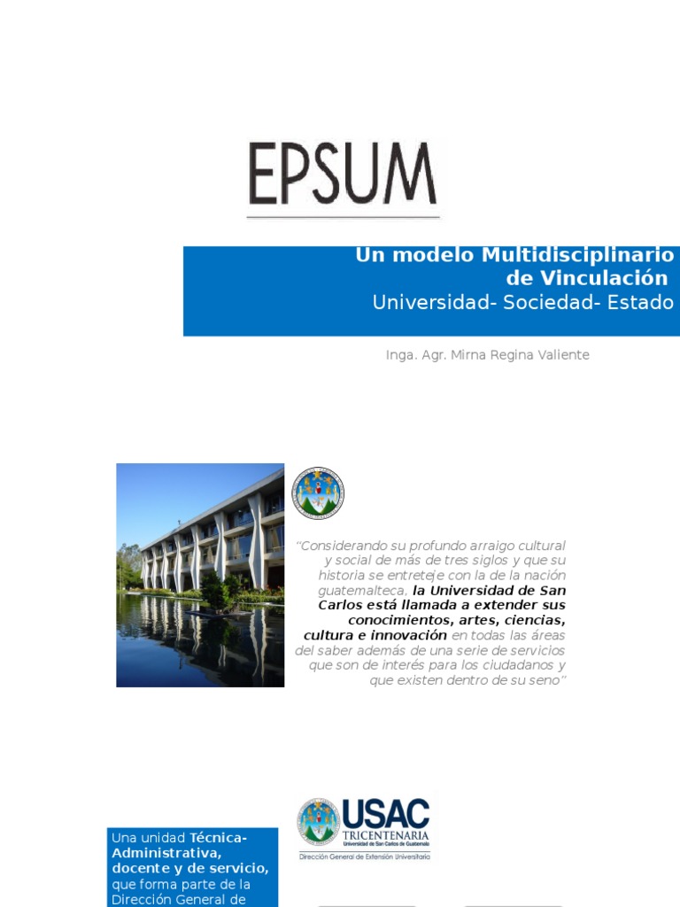 1 Epsum | PDF | Gestión de recursos humanos | Universidad