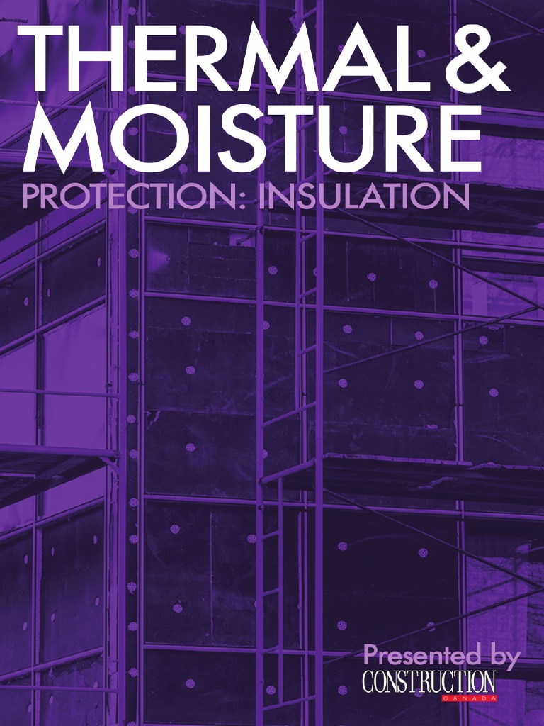 Insulation e Book | PDF | Building Insulation | Sound