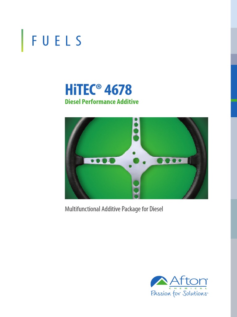 HiTEC-4678 PDS PDF | PDF