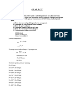 Ackerman Steering Formula Derivation | PDF | Triangle | Trigonometric ...