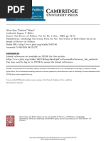 RFID Request Form | PDF