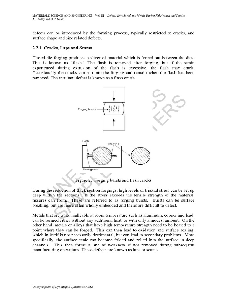 Pipe Defects | PDF | Extrusion | Forging