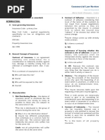 4 - Duty of Disclosure | PDF | Insurance | Legal Concepts