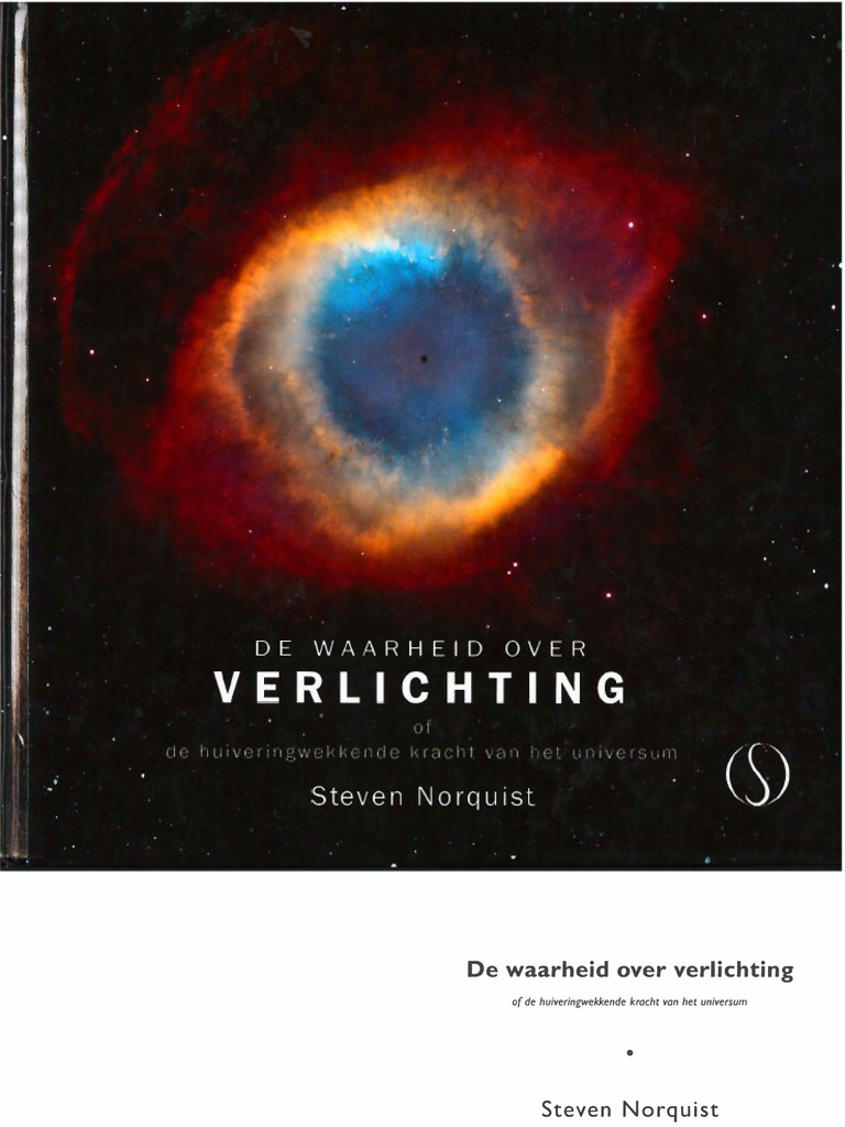 Steven Norquist - de Waarheid Over Verlichting | PDF