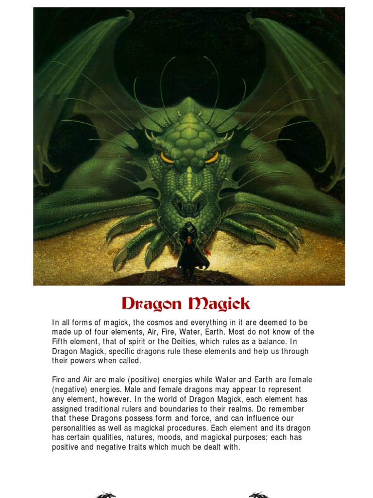 Dragon Spells | Magick (Thelema) | Altar