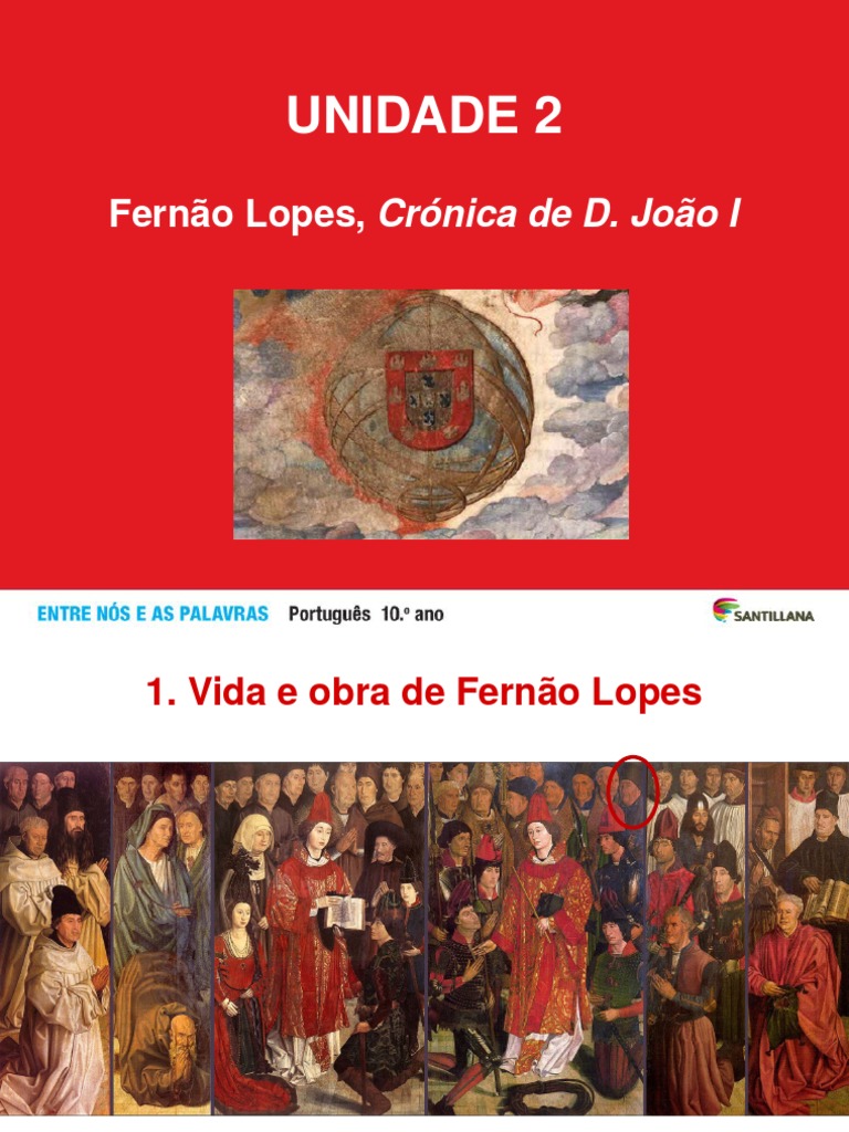 Fernão Lopes | Portugal