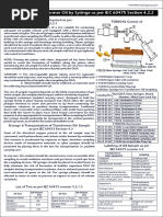 IEC 60296 Ed 5 | PDF | Oil | Transformer