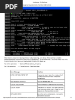 JBase T24 Administration | PDF