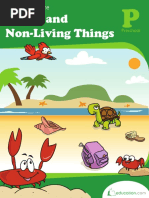 Pre Primary Science | PDF