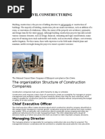 CSEC - Industrial - Technology - Building Technology 2017-2021 | PDF ...