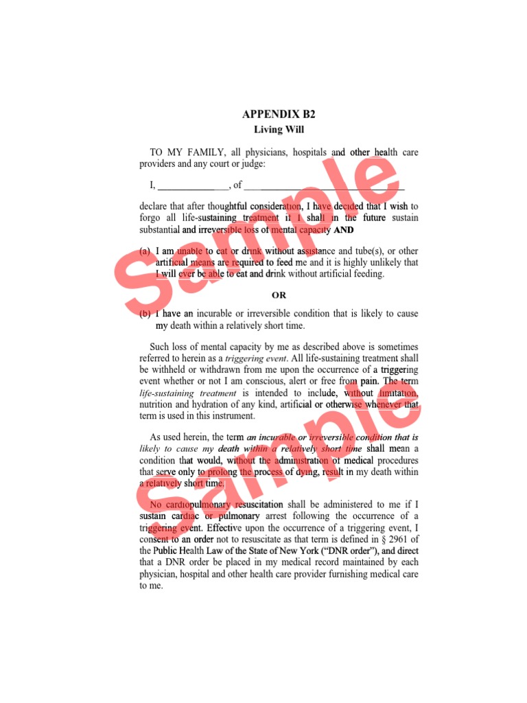 Sample Mple Samp Sa: Appendix B2 | PDF | Clinical Medicine | Medicine