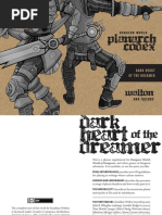 Godbound Character Sheets | PDF