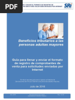Instructivo Formato 607 DGII | PDF | Archivo de computadora | Impuestos