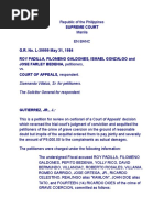 Estafa and Falsification Elements in RPC | PDF | Fraud | Prosecutor