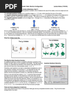 Radial Wave Function and Angular Wave Functions | PDF | Atomic Orbital ...
