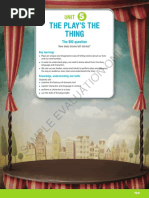 Sample One Act Play Script | PDF | Actor | Theatre