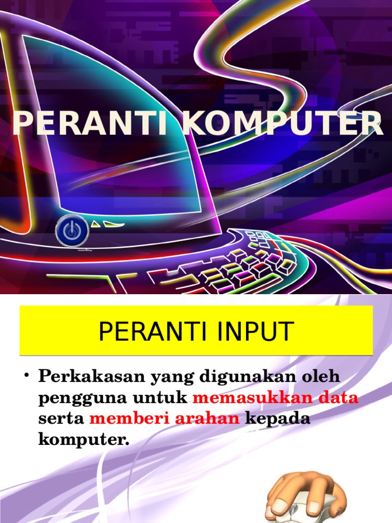 3 Peranti Komputer | PDF