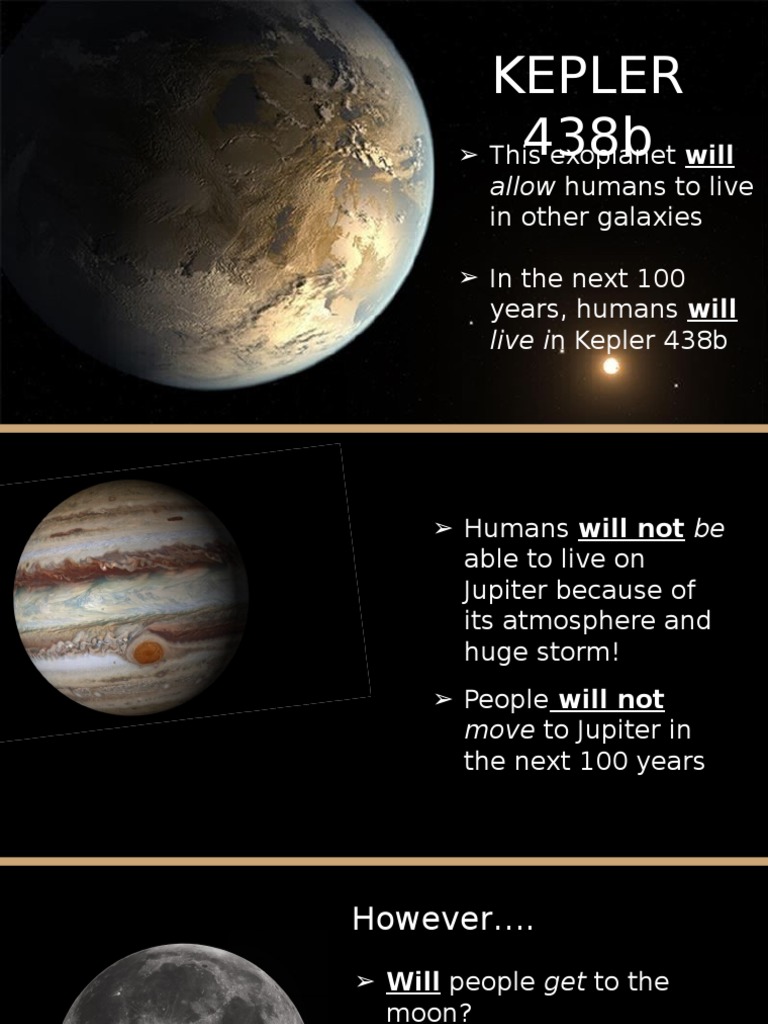 Kepler 438b: This Exoplanet Will in Other Galaxies in The Next 100 ...
