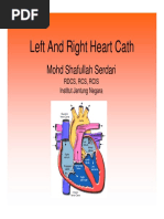 Basics of Cathlab | PDF | Heart | Percutaneous Coronary Intervention