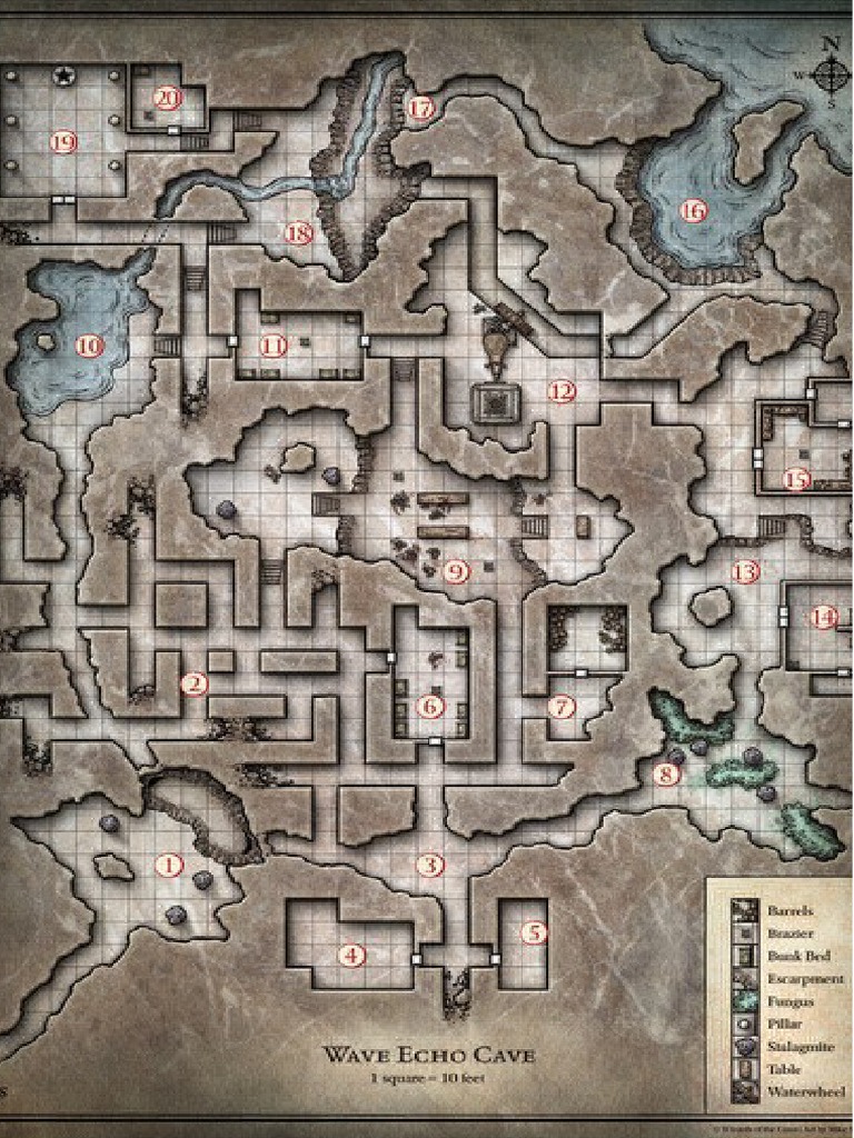 Wave Echo Cave | PDF