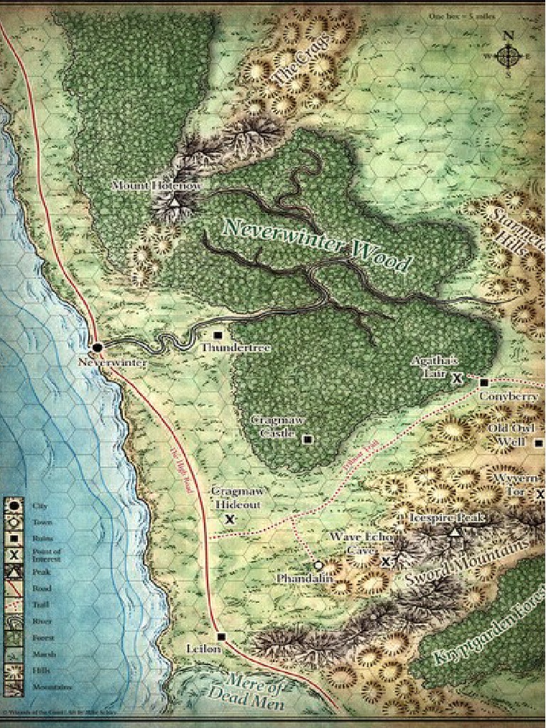 North Sword Coast