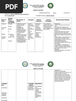 Furosemide Med Card Medication Card For Ati and Cpe Testing Practice ...