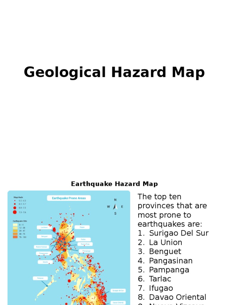 Geological Hazard Map,Coping,Triggerlandslide | Landslide | Volcanic Ash