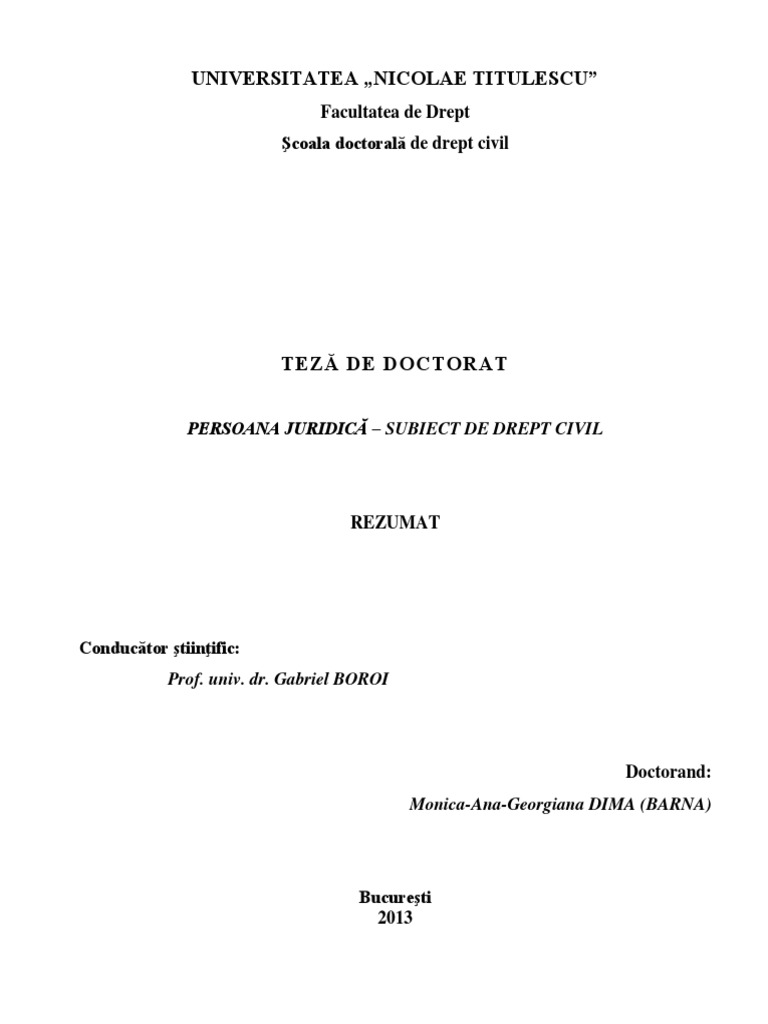 Dima Monica Ana Georgiana PDF | PDF