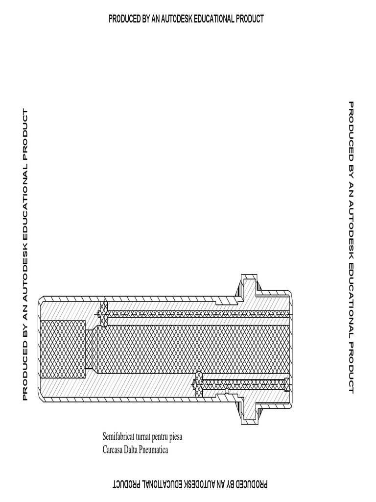 Semifabricat Turnat pentru Carcasa | PDF