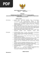 Susunan Acara Musdes Rkpdes | PDF