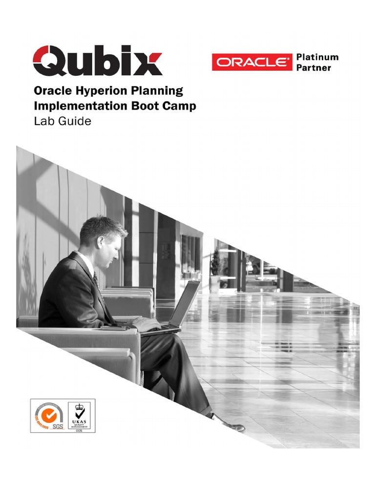 Hyperion Planning Implementation Bootcamp | PDF | Cache (Computing) | Databases