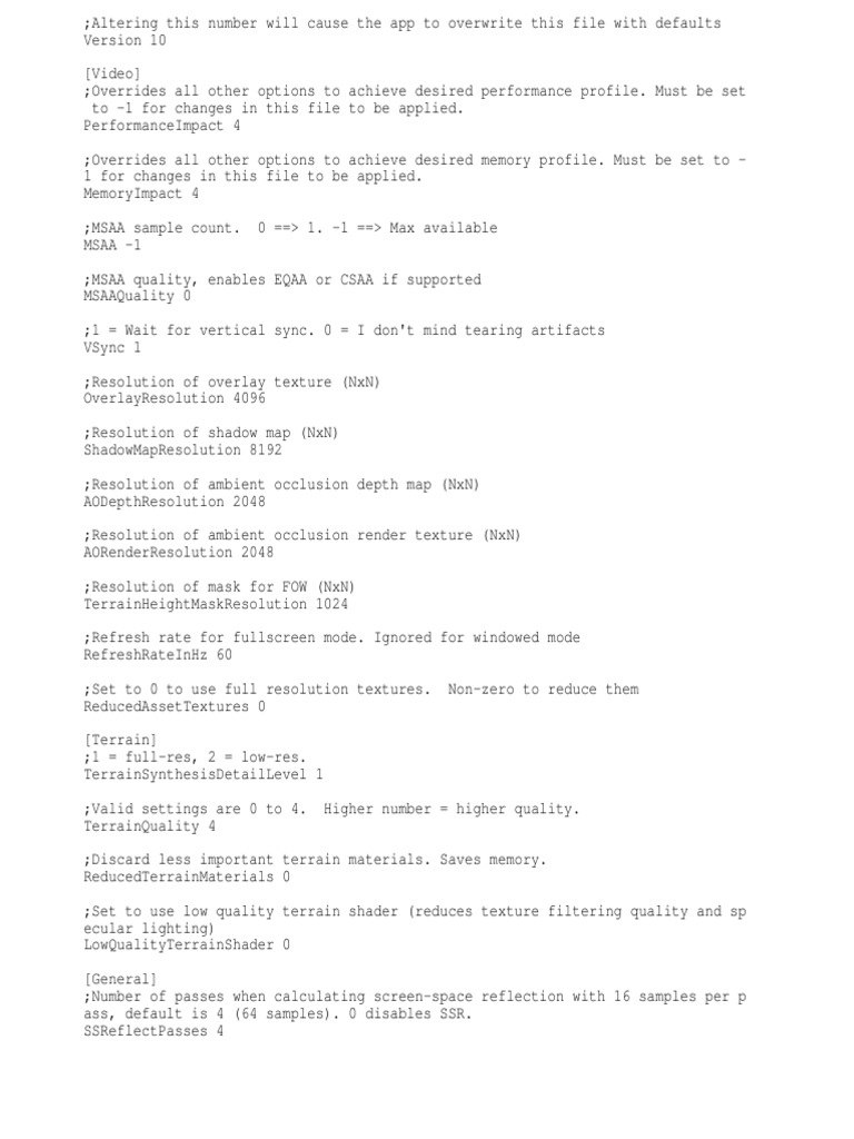 Graphics Options | PDF | Texture Mapping | Graphics