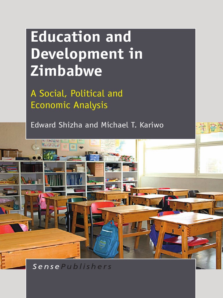 Education and Development in Zimbabwe | PDF | Zimbabwe | Human Capital ...
