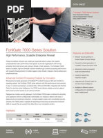 Quantum Force 3970 Datasheet | PDF | Computer Network | Computer Security