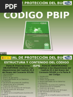 Guia Sobre Proteccion Maritima y El Codigo PBIP | PDF