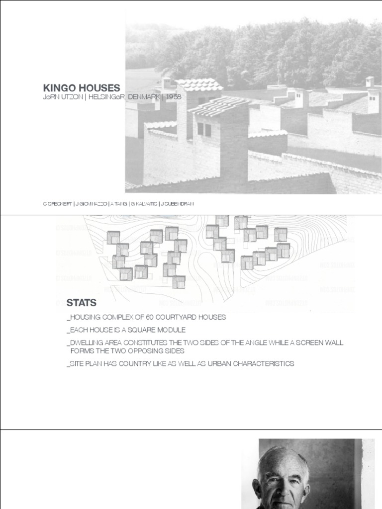 Kingo Houses | PDF | Sustainability | Lighting