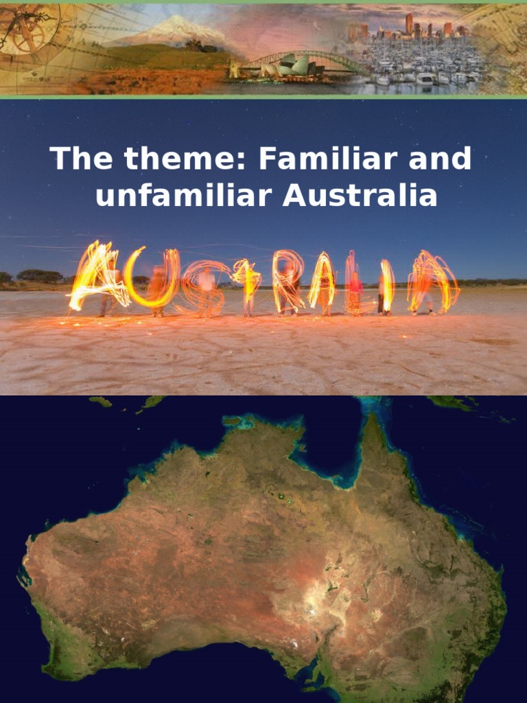 Presentation Australia | PDF
