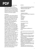 Ol'Higue by Mark McWatt | PDF | Poetry