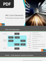 Ims (Ip Multimedia Subsystem) PDF | PDF | Ip Multimedia Subsystem ...