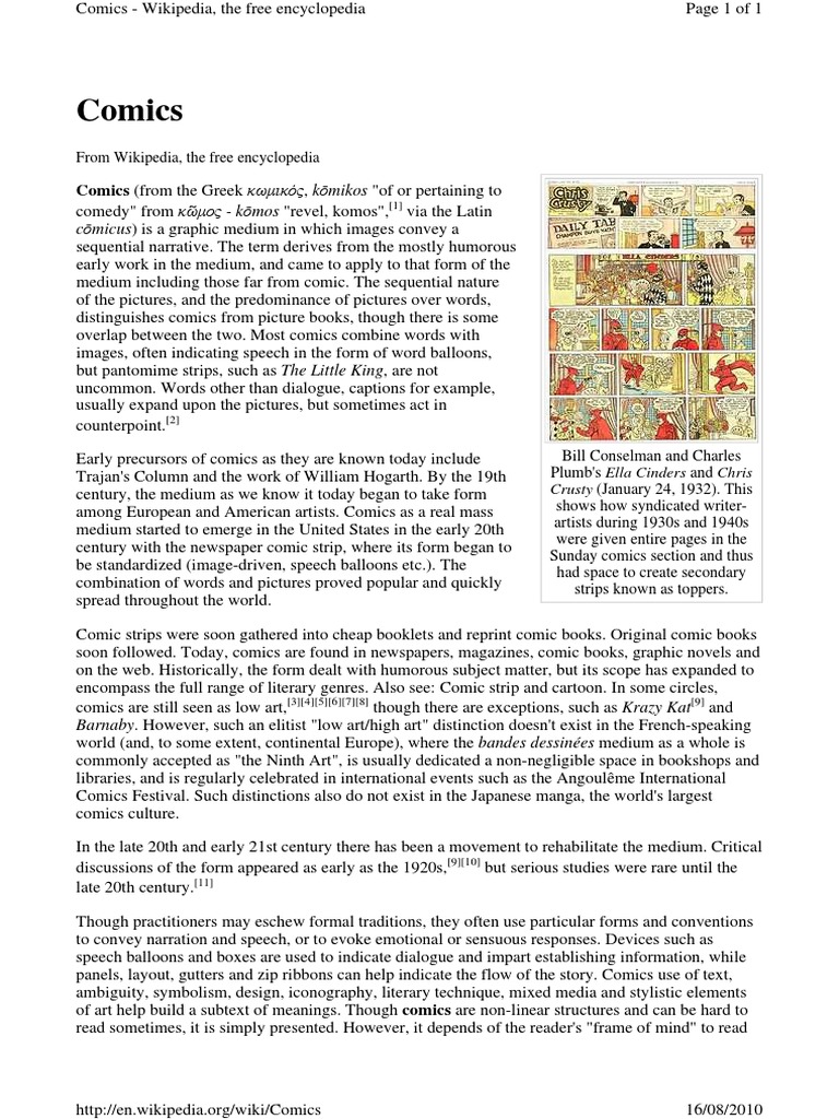 Comics | PDF | Comic Book | Comics