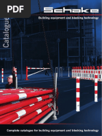 Ingal EPS Street Lighting Poles Catalogue | PDF | Australia